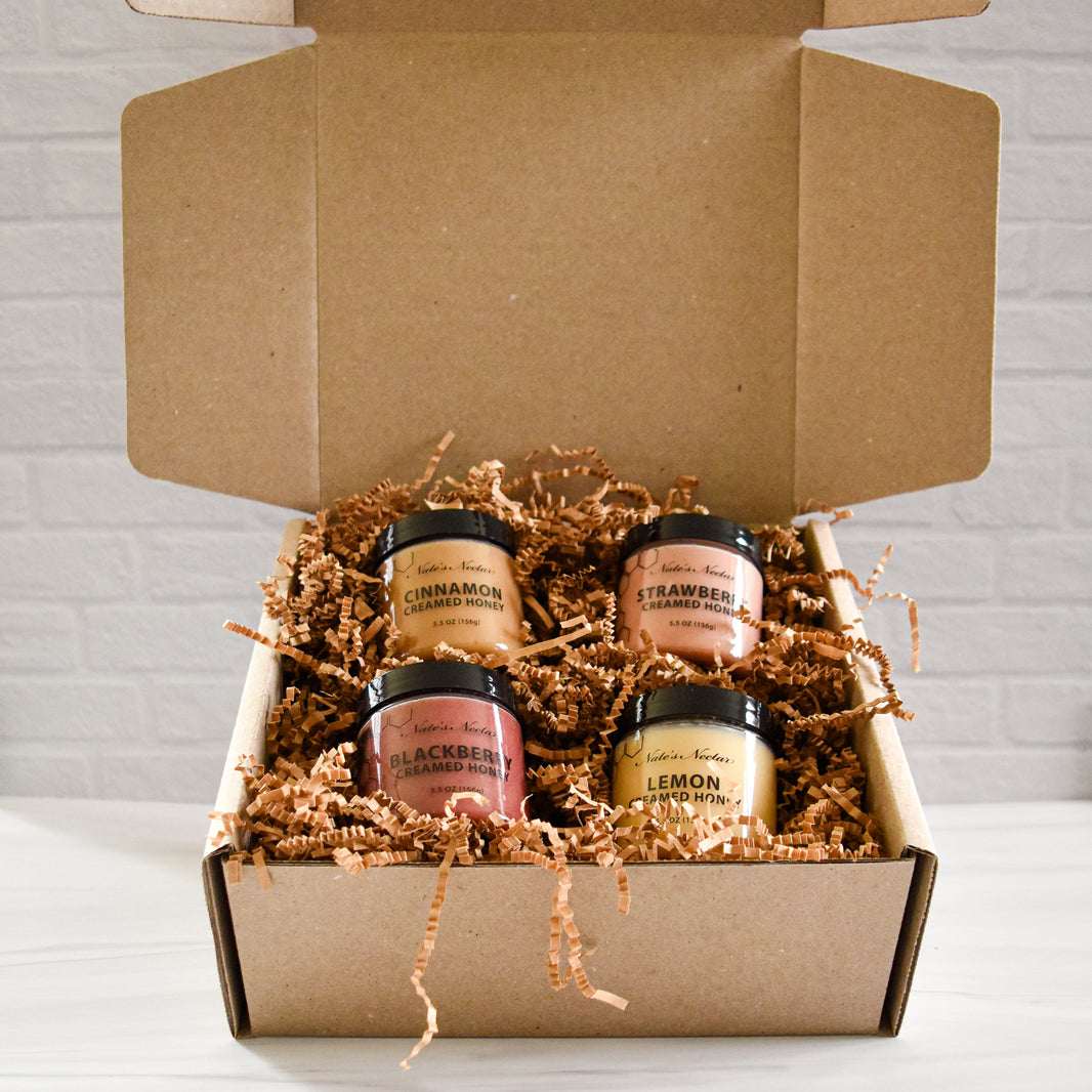 Welcome to Nate's Nectar