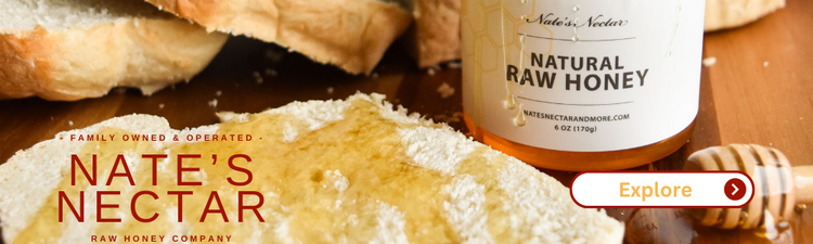 Welcome to Nate's Nectar